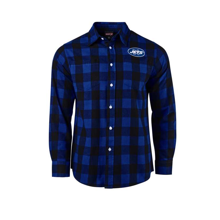 Flannelette Shirt – Newtown Jets Clothing