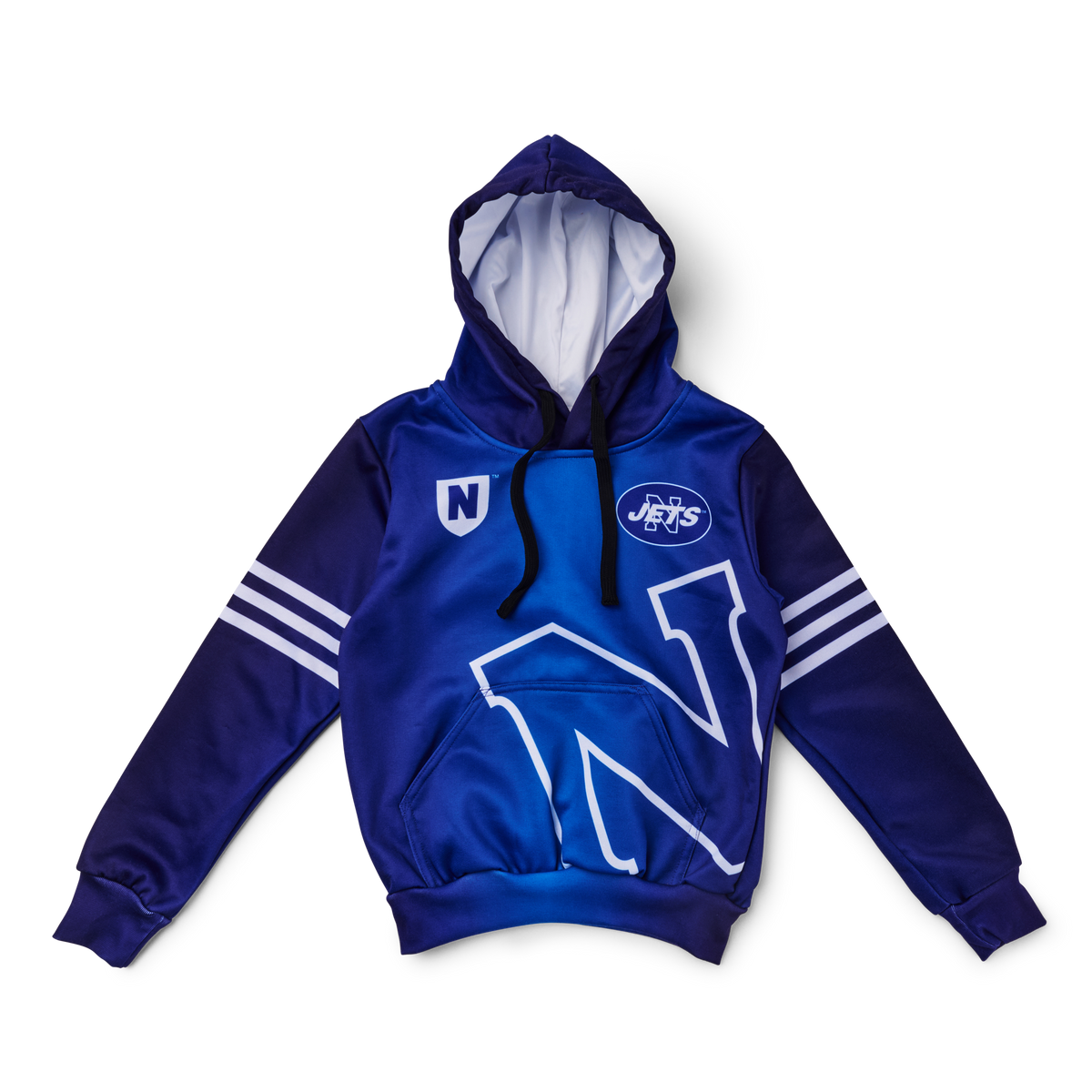 Kids Sublimated Hoodie – Newtown Jets Clothing